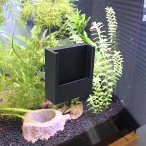Fluval Flex Remote Control Holder, Compatible With Flex 9 Gallon (34 L ...