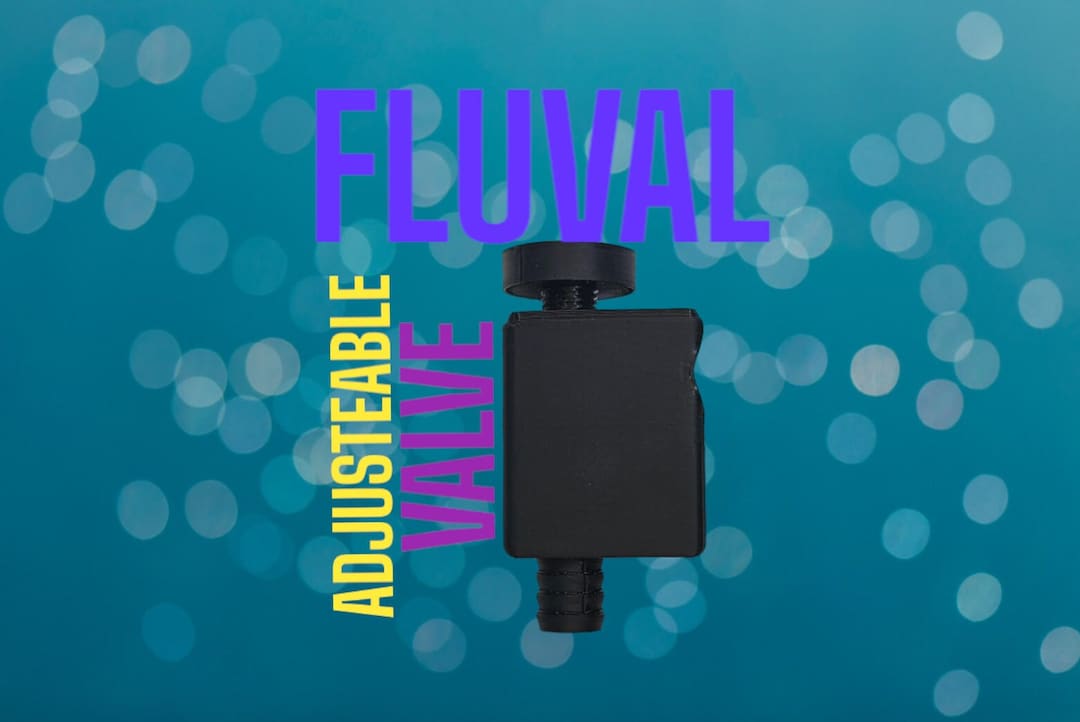 Fluval Water Control Valve - Etsy