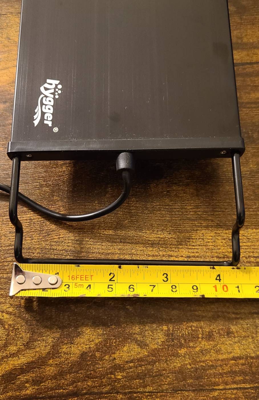 Hygger Advanced LED HG016 HG999 & HG978 Light Riser Set 4 - Etsy Canada