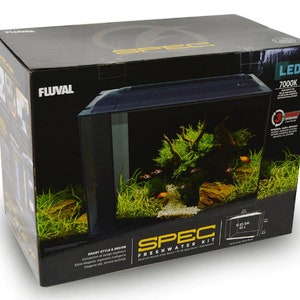 Fluval Spec 16-gallon Control Valve and Spray Bar. - Etsy