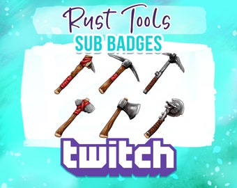 Rust Emotes - Etsy UK