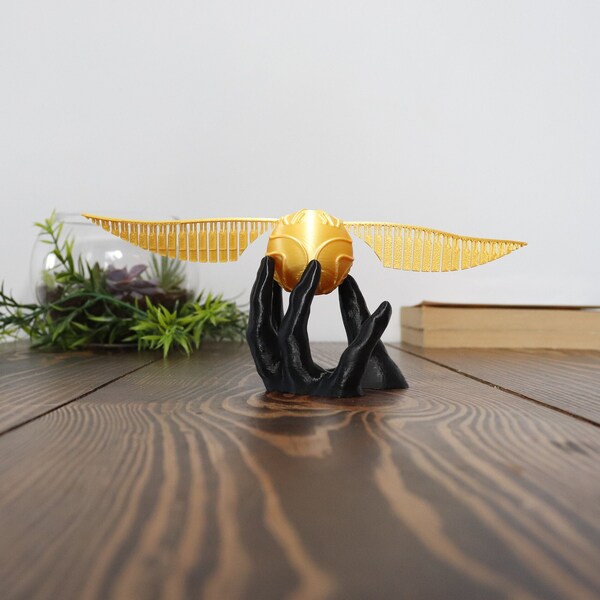 Golden Snitch - Etsy