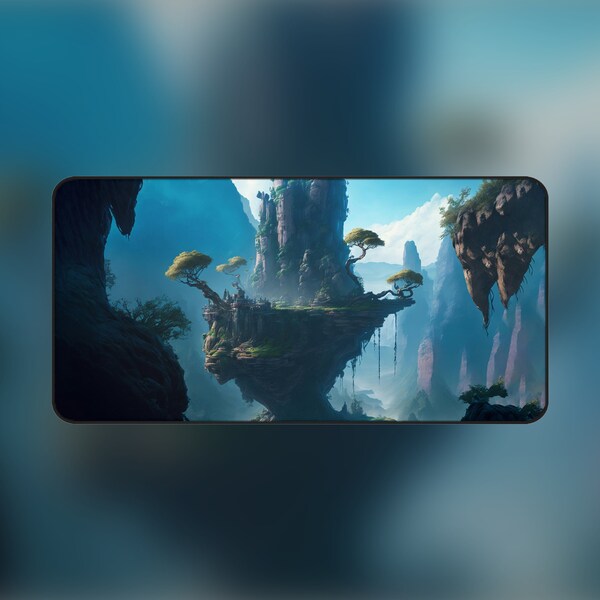 Avatar Desk Mat - Etsy