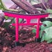 Torii Gate Reptile Decor • Japanese Asian Themed Gecko Accessory • 3D ...