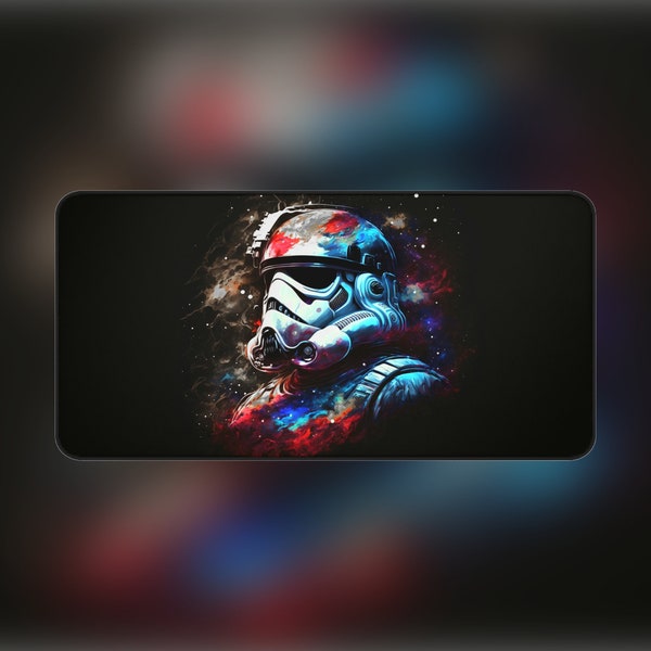 Stormtrooper Mouse Mat - Etsy