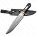 45" Black Klingon Bat'leth From Star Trek-gift-kahless Batleth-mak'leth ...
