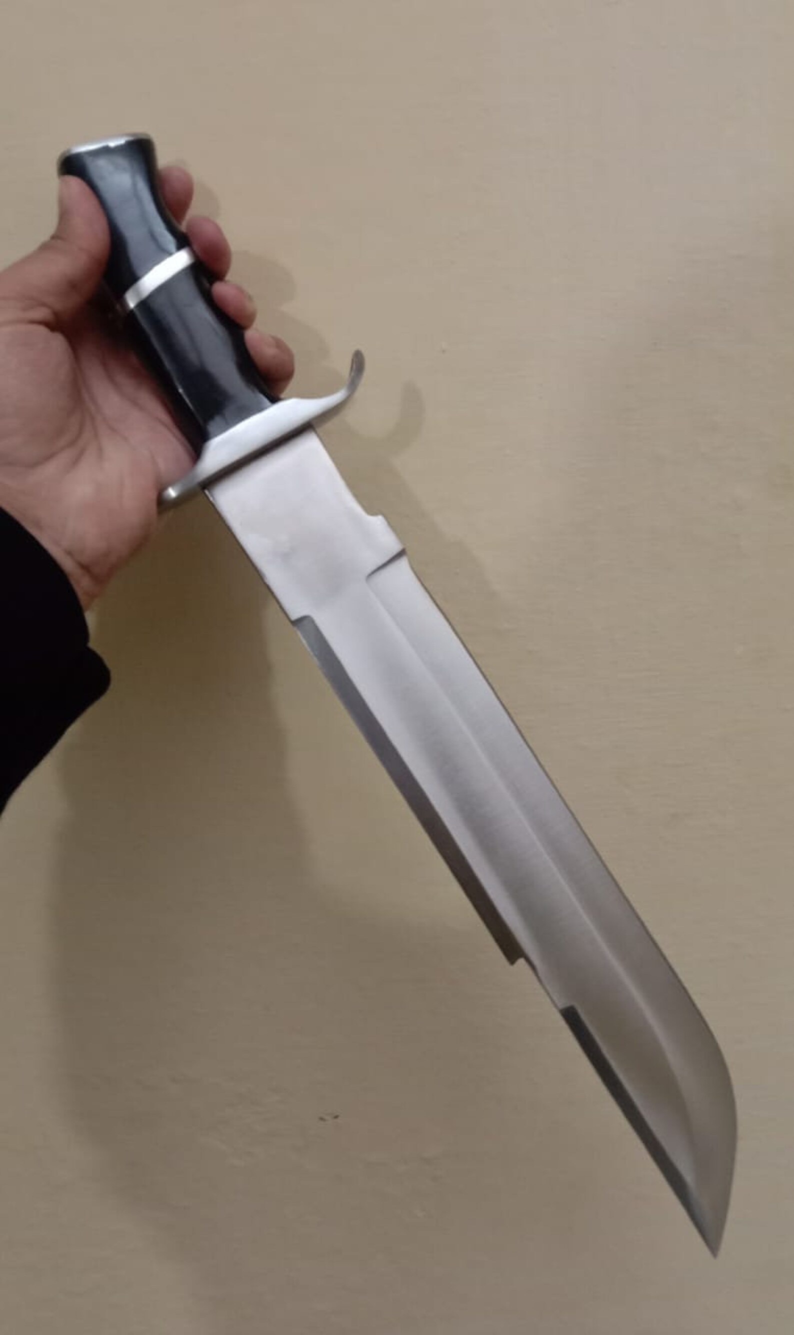 D2 Steel Predator Machete - Etsy
