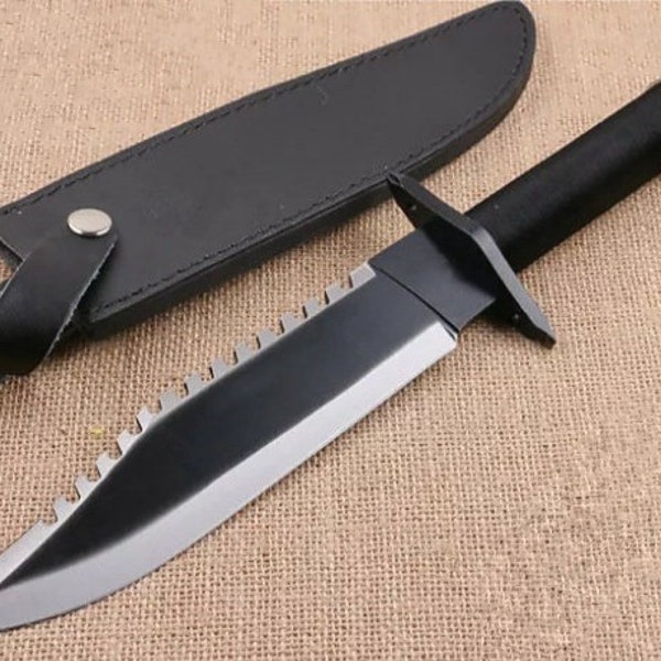 Rambo Knife - Etsy