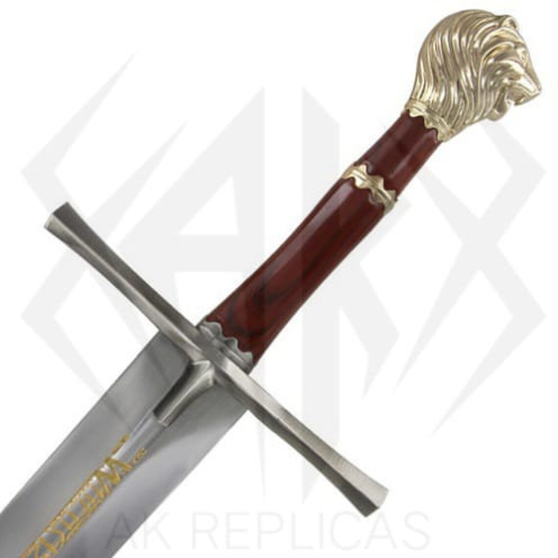 Chronicles of Narnia Sword of Peter | Etsy