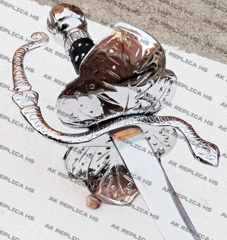 Full Tang 1095 Forged Steel Legend of Zorro Sword With Scabbard-zorro ...