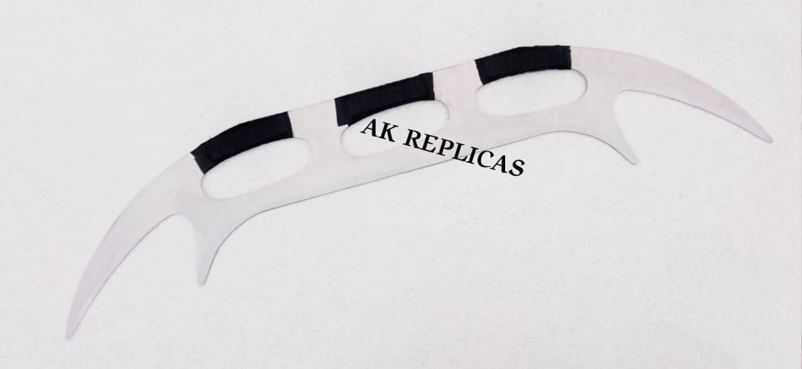 45 Black Klingon Bat'leth From Star Trek - Etsy
