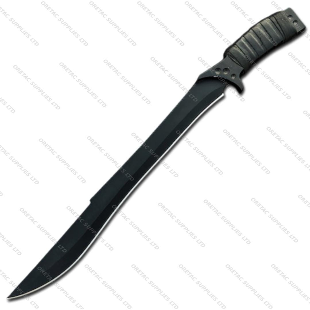 Full Tang Dune 2 Fighting Replica Bowie Knife of Feyd Rautha With ...