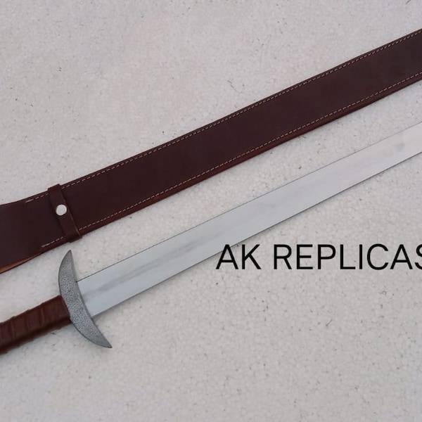 Last Kingdom Uhtred Sword - Etsy