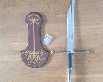 Shards of Narsil | Etsy