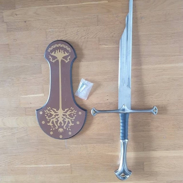 Anduril Sword Replica