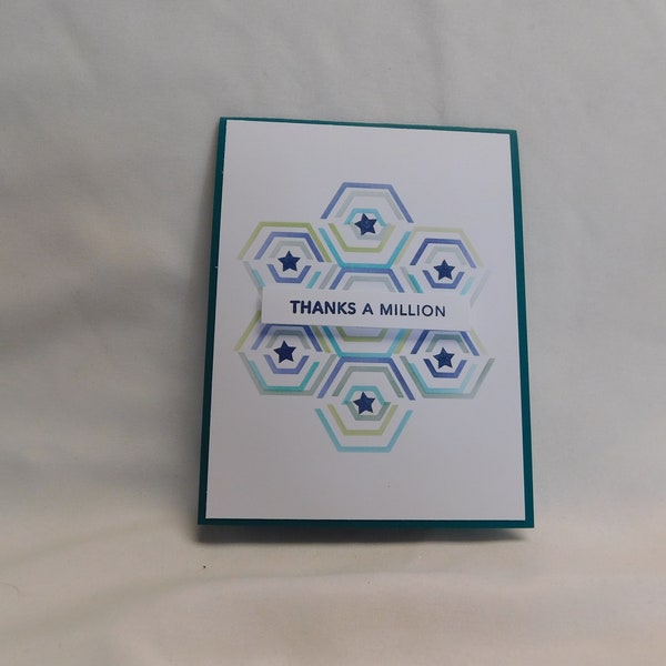 Thanks a Million - Etsy