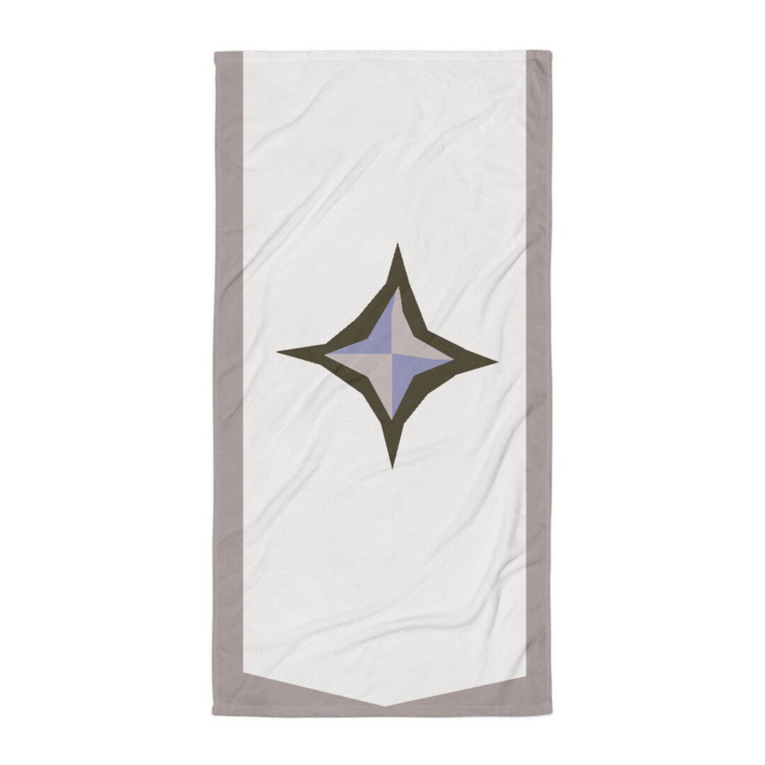 Prayer Skill Cape Towel (untrimmed) - Etsy