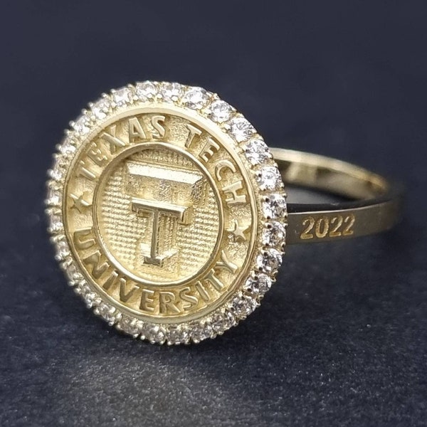 Signet Class Rings - Etsy