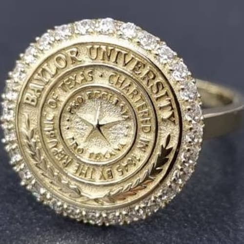 University Ring Graduation Gift Class Rings Senior Class - Etsy