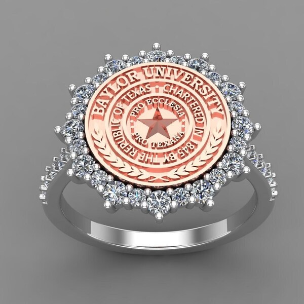 Class Ring - Etsy