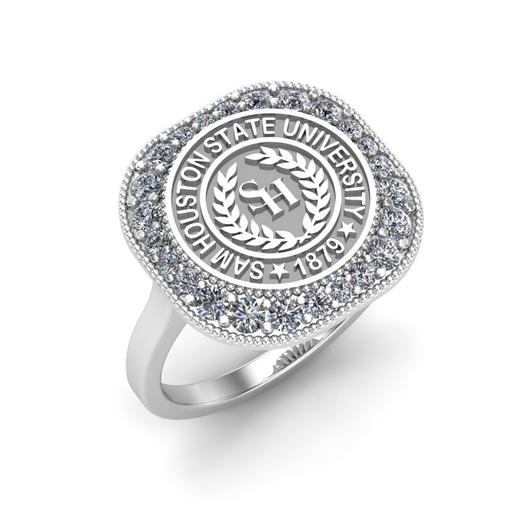 Custom Class Ring Graduation Rings College Class Rings - Etsy