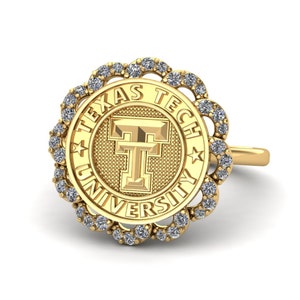 Custom Class Ring, Graduation Rings, College Class Rings, High School ...