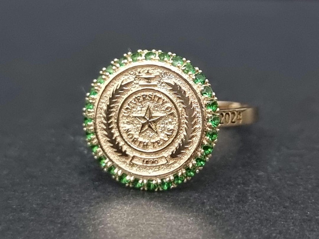 Custom Class Ring, Graduation Rings, College Class Rings, High School ...