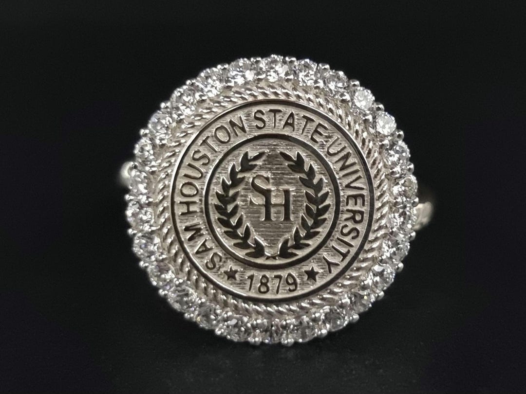 Custom Class Ring, Graduation Rings, College Class Rings, High School ...