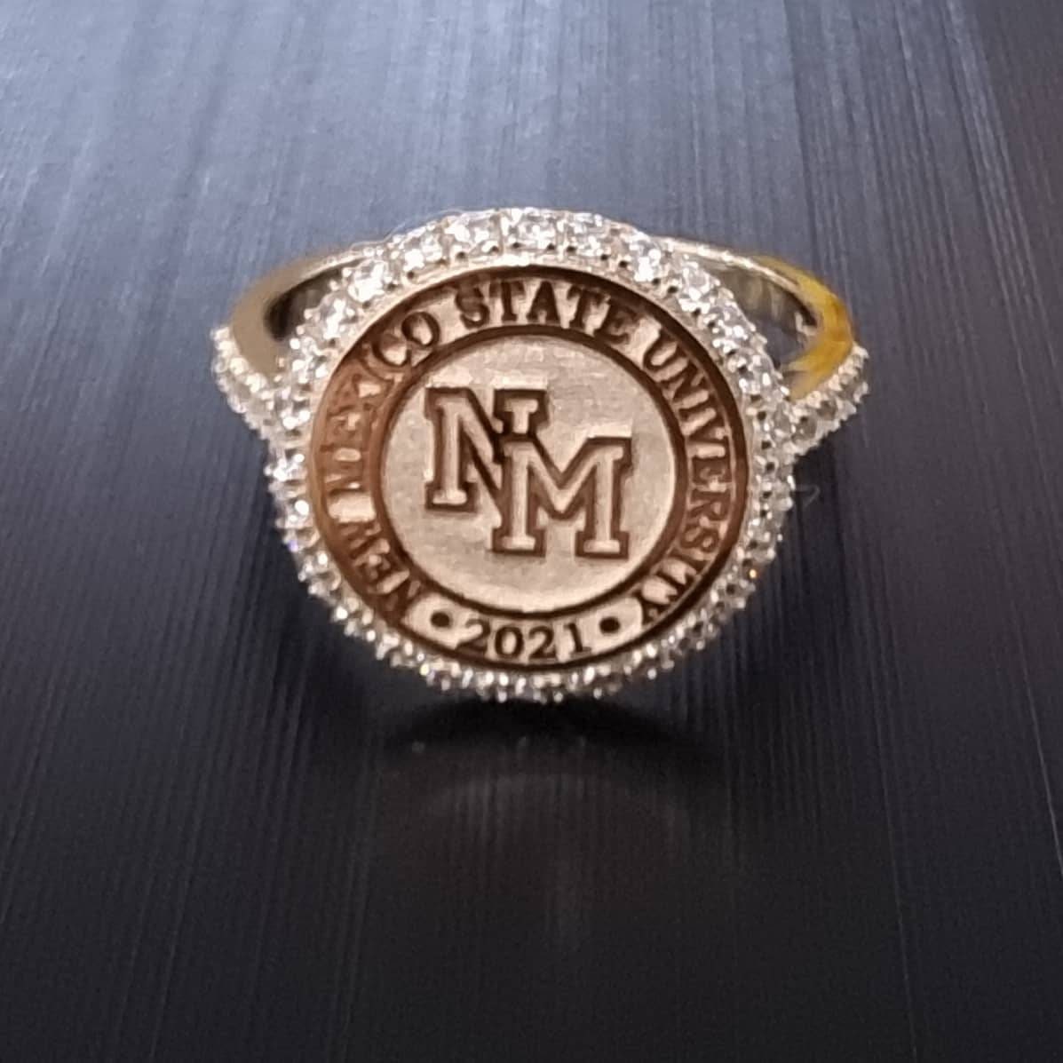 Class Ring Graduation Rings Custom College Class Rings | Etsy