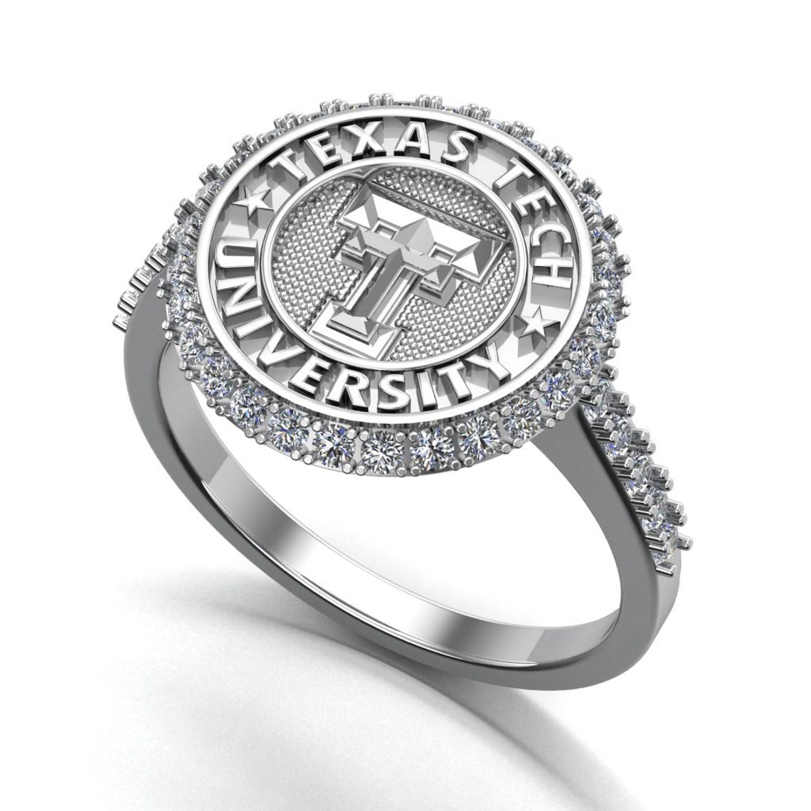 Class Ring Graduation Rings Custom College Class Rings - Etsy