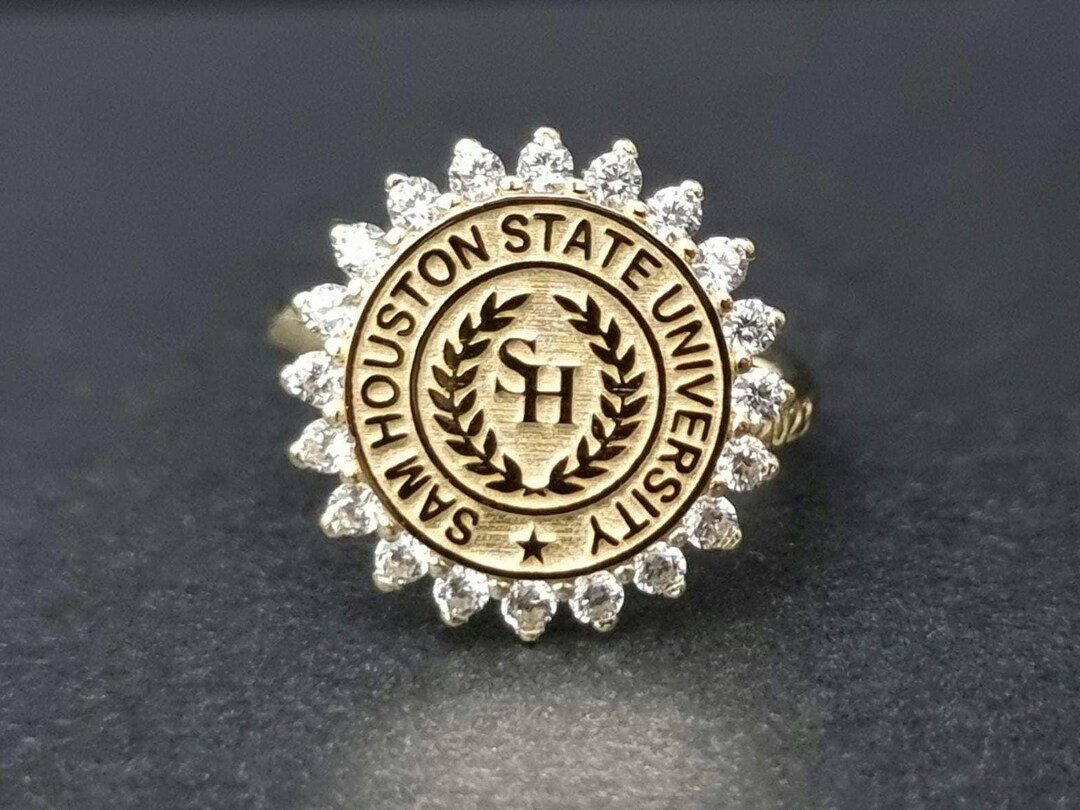 Custom Class Ring, Graduation Rings, College Class Rings, High School ...