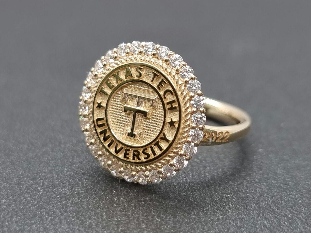 Custom Class Ring, Graduation Rings, College Class Rings, High School ...