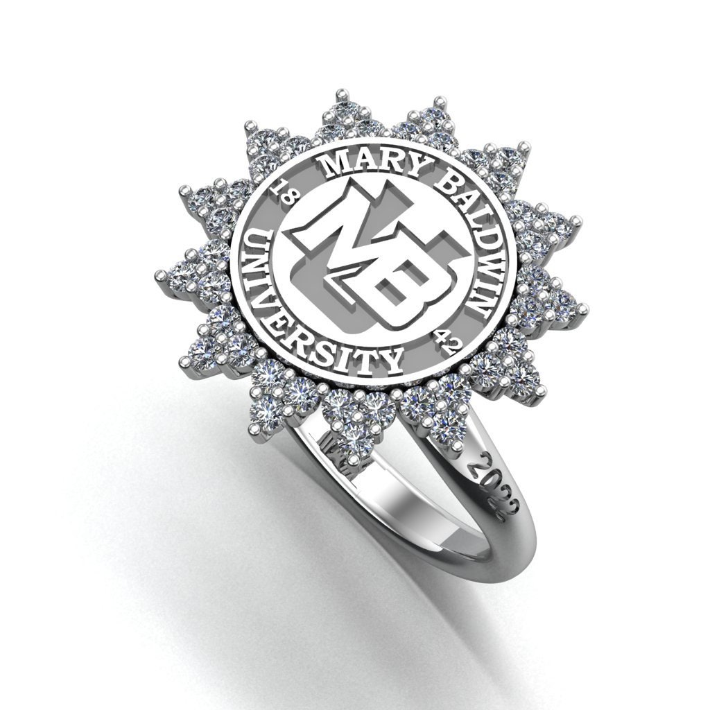 Class Ring Graduation Rings Custom College Class Rings - Etsy