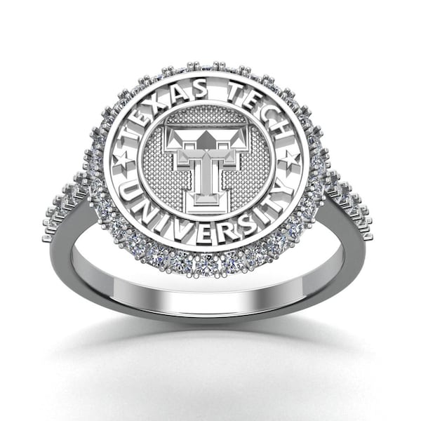 Graduation Rings for Girls - Etsy