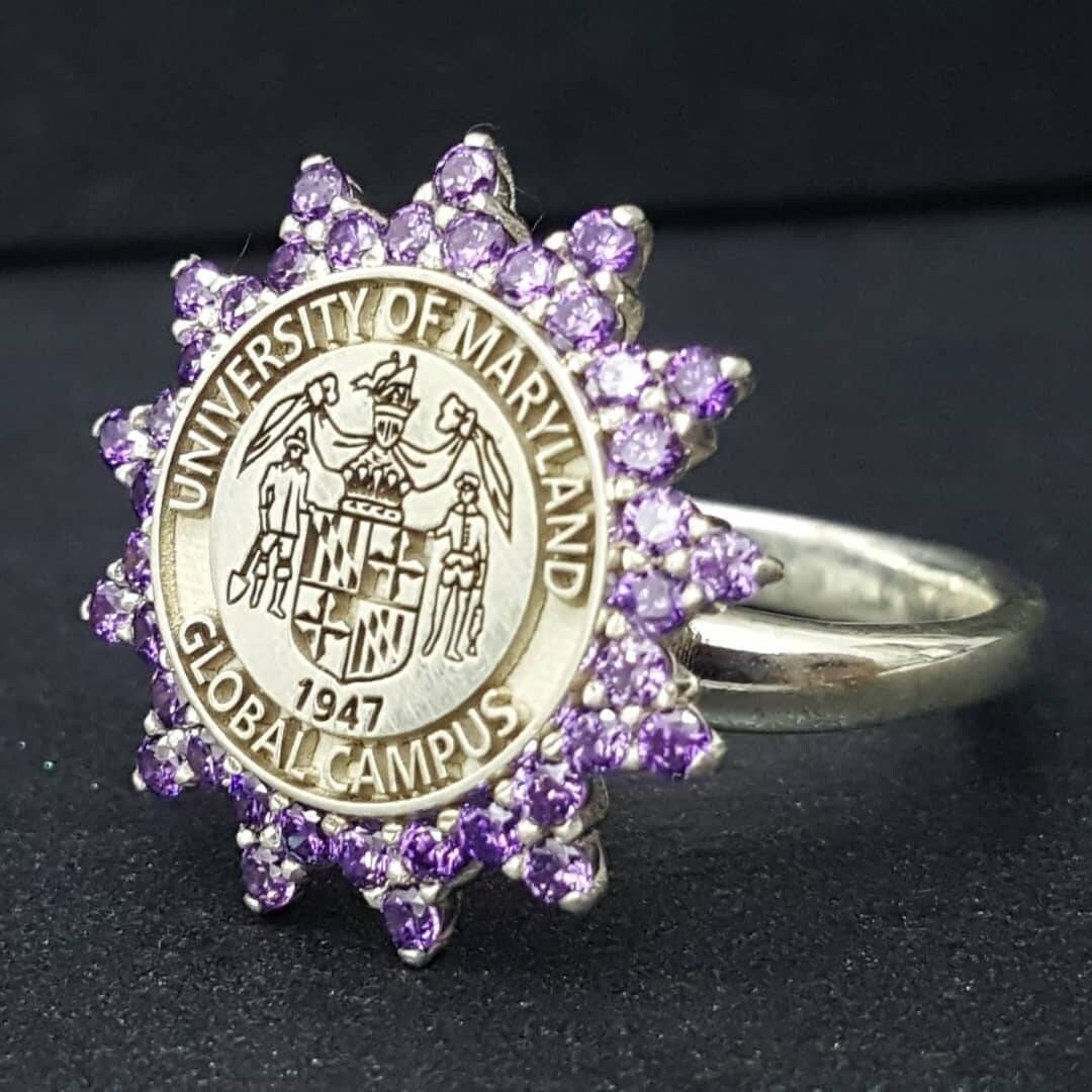 Graduation Rings, Custom Class Ring, Signet Rings, College Class Rings ...