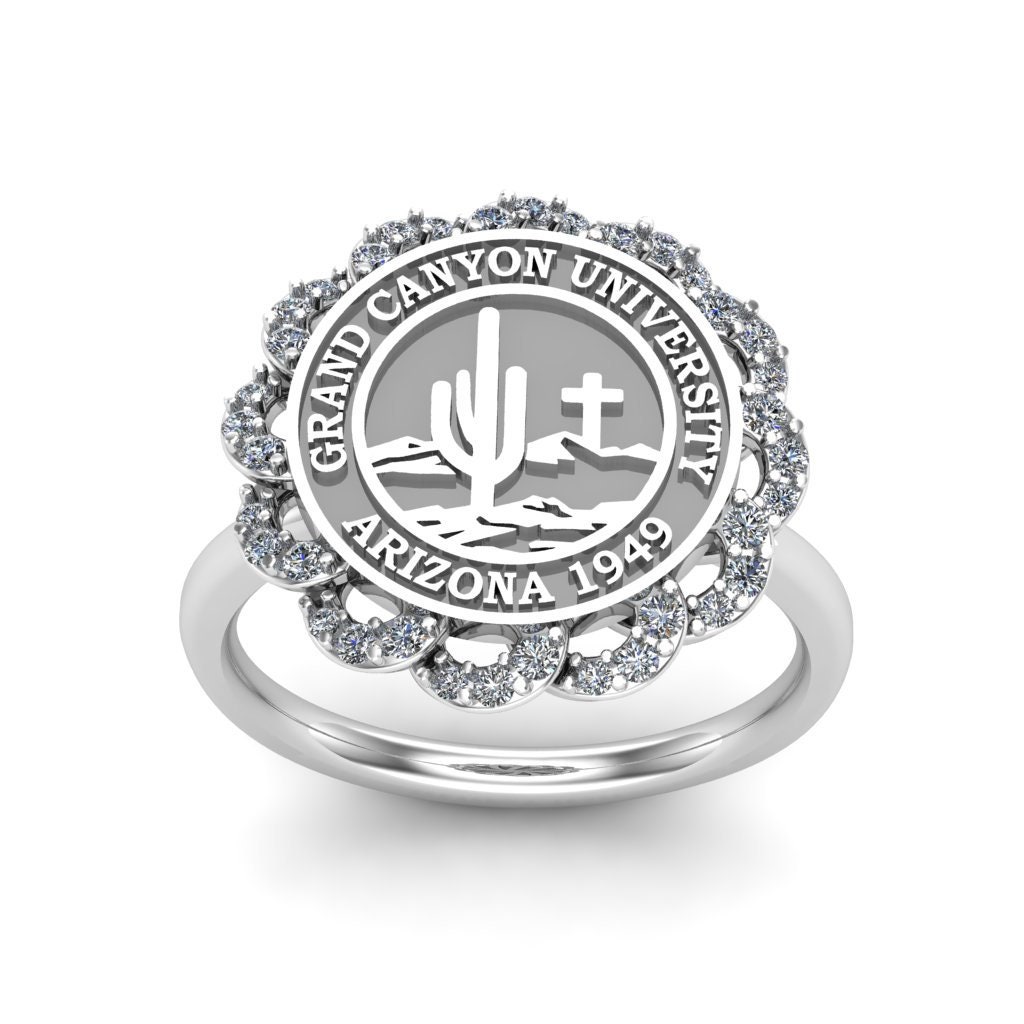 Custom Class Ring Graduation Rings College Class Rings High | Etsy