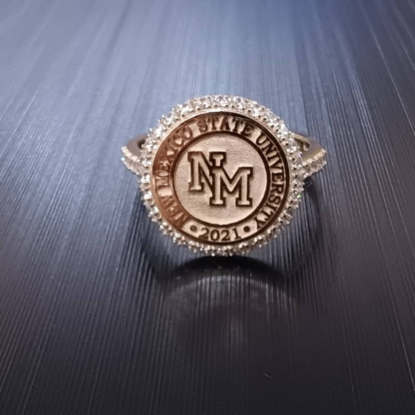 Class Ring Graduation Rings Custom College Class Rings | Etsy