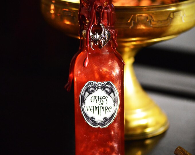 Potion Magic Elixir Vampire Decoration Esoteric Decoration Curiosities ...