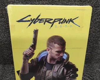 Cyberpunk 2077 Case | Etsy