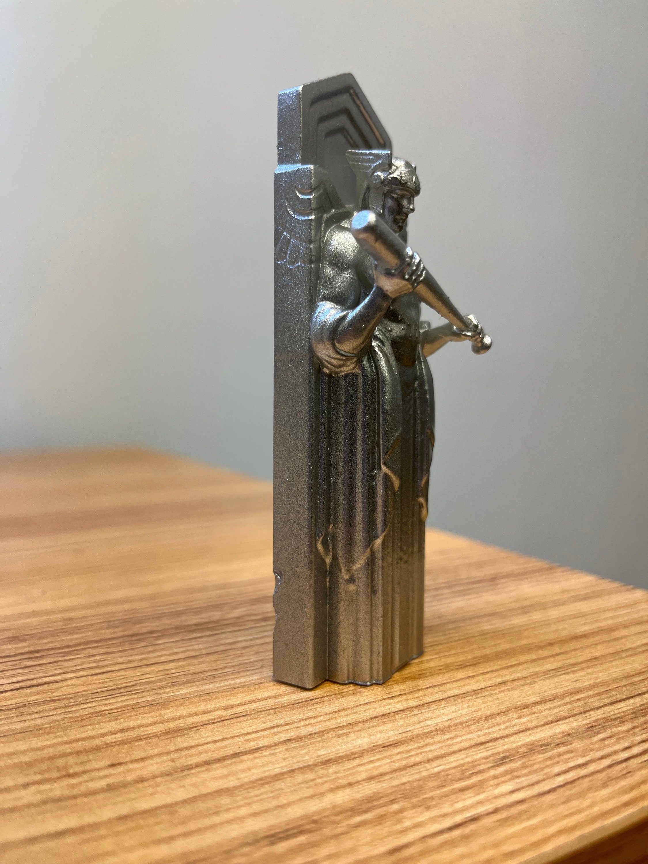 New! 3D Printed Mini Baseball Guardians of Transportation Figurine - Etsy