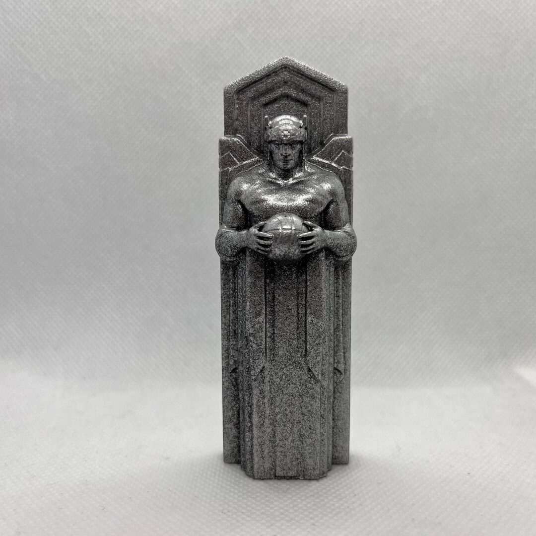 New! 3D Printed Mini Basketball Guardians of Transportation Figurine - Etsy