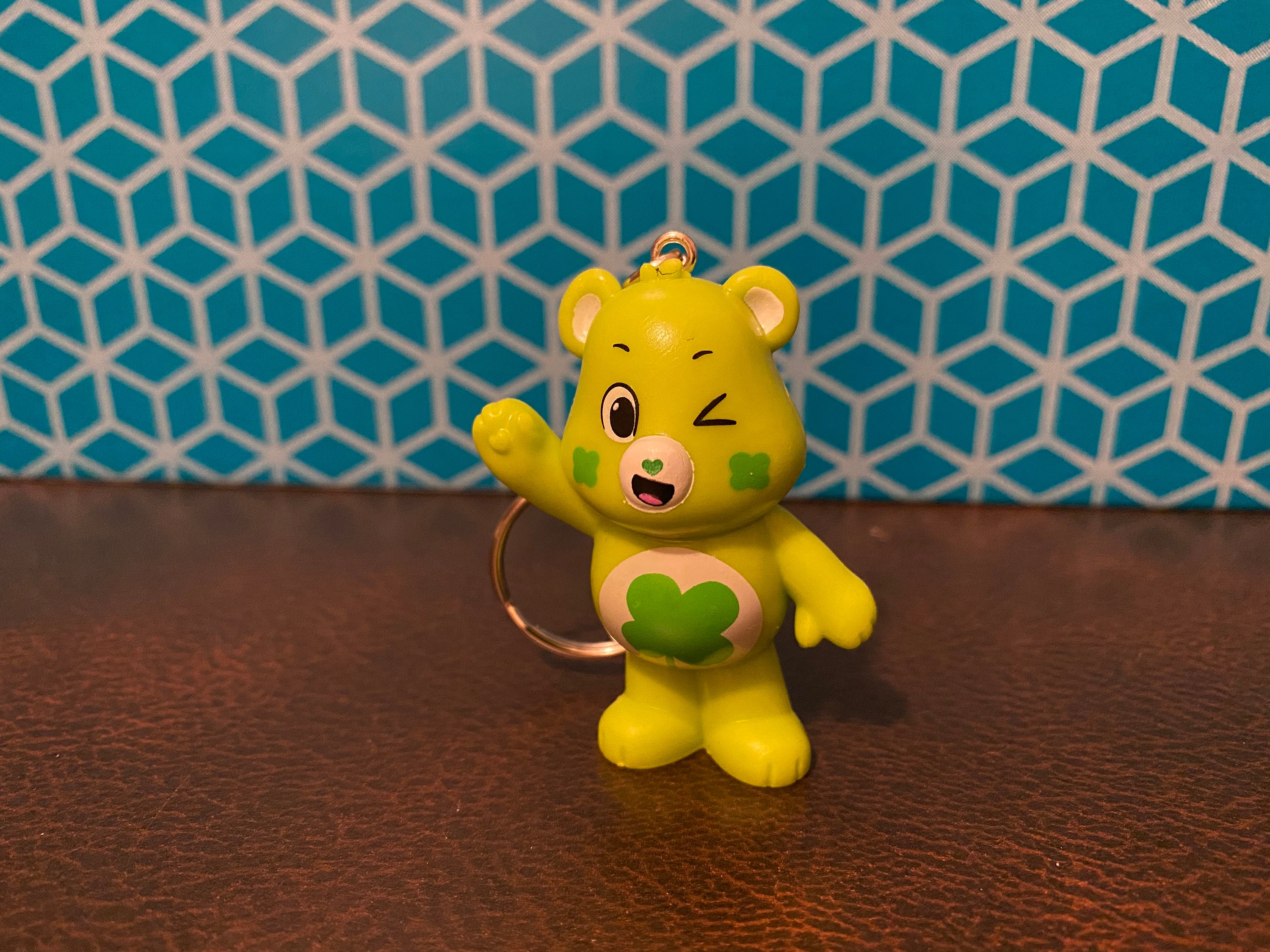 Care Bear Keychain - Etsy