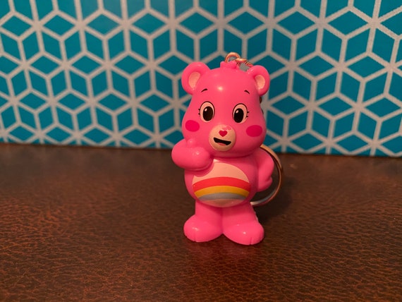 Care Bear Keychain | Etsy