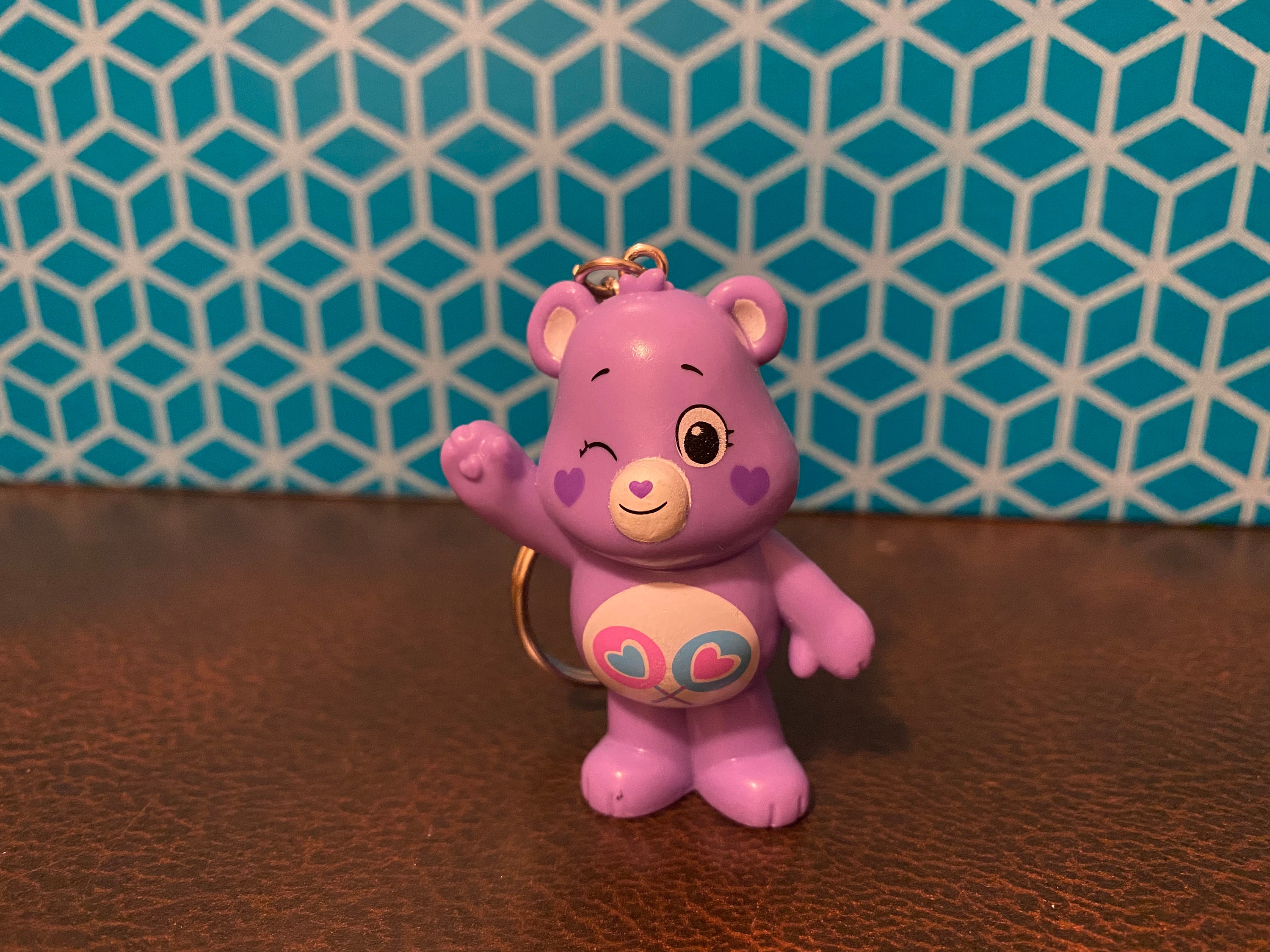Care Bear Keychain - Etsy