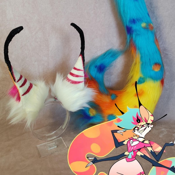 Stolas Cosplay - Etsy