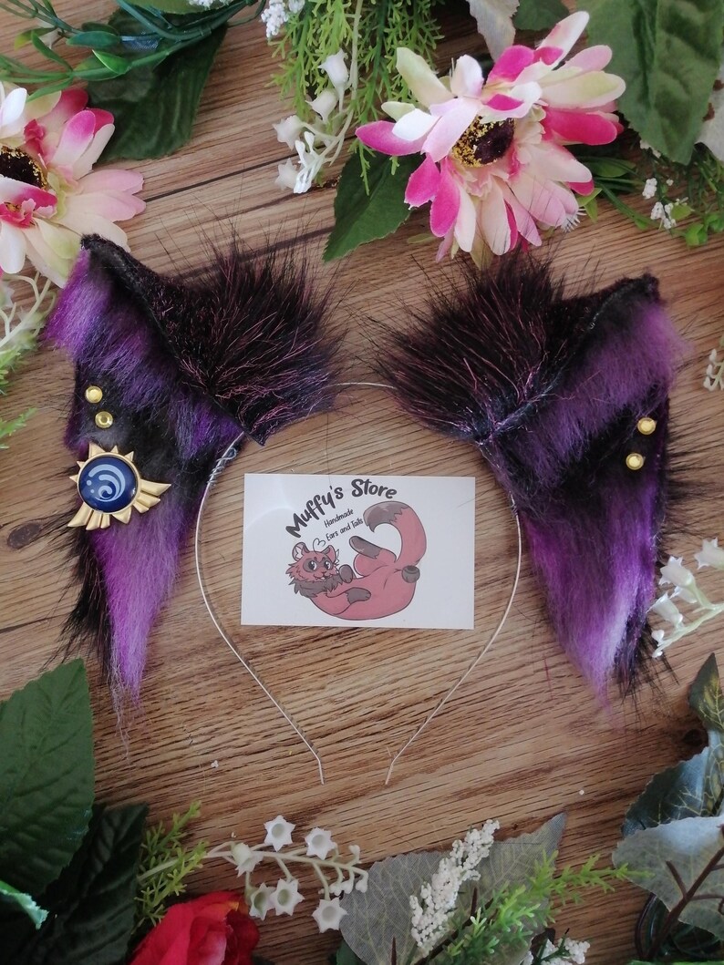Custom Cat Ears for Cosplay | Build Your Own Cat / Kitty Ears! - Etsy