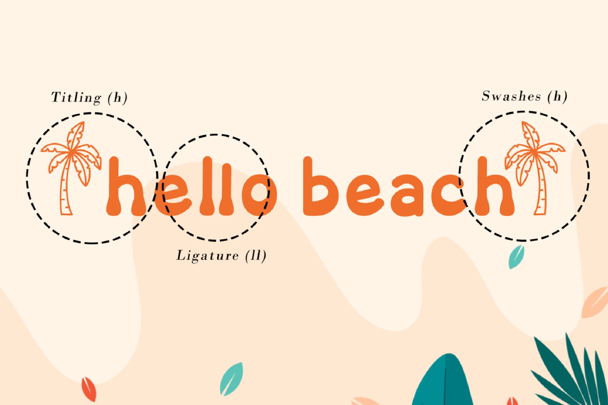 Summer Joy Font - Groovy Font, Cricut Fonts, Summer Font, Retro Fonts ...
