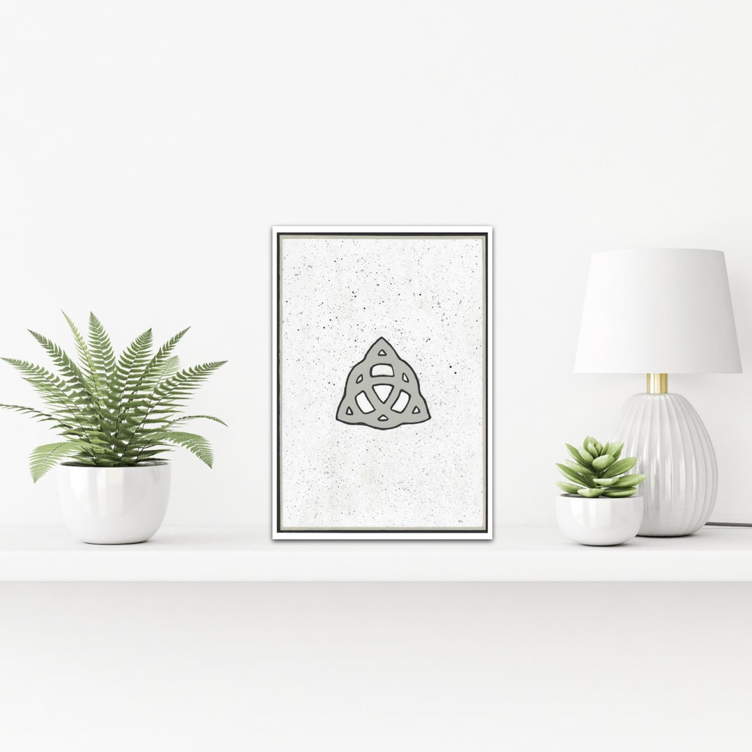 Digital Download Art Celtic Design Abstract Wall Art - Etsy