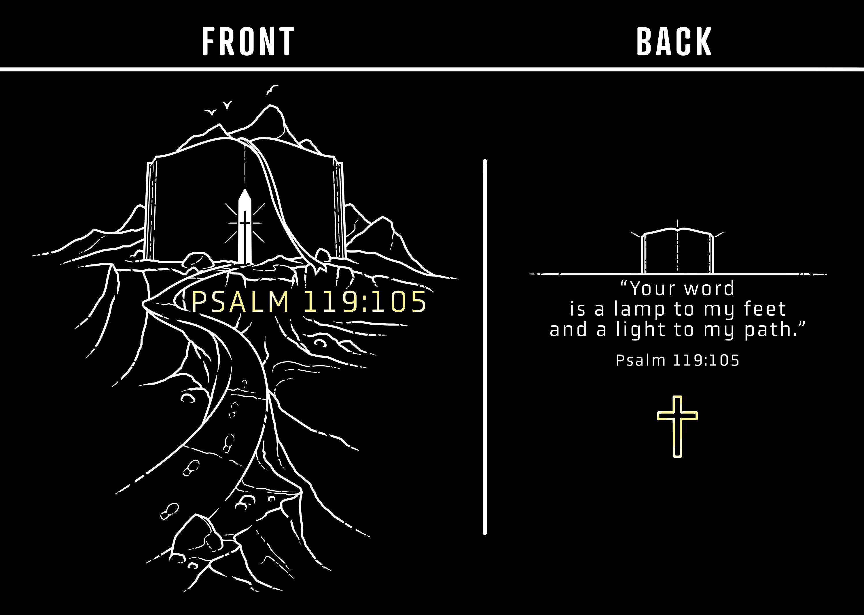 Psalm 119, Holy Spirit, Linework, Christianity, Lamp, Bible, Faith ...