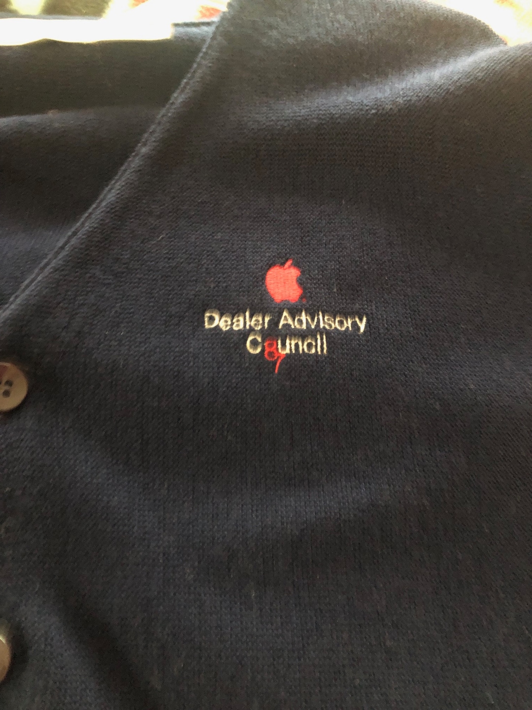 Vintage and Extremely Rare Items From the Apple Advisory Council From ...